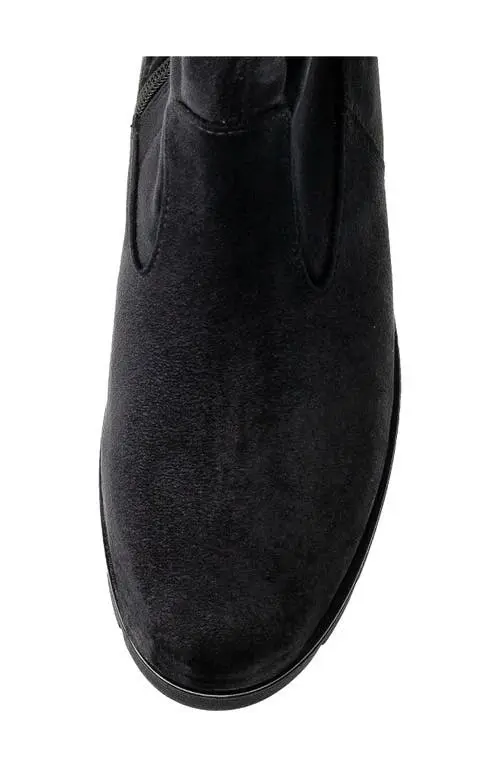 Gabor Vera Leather Knee High Boot