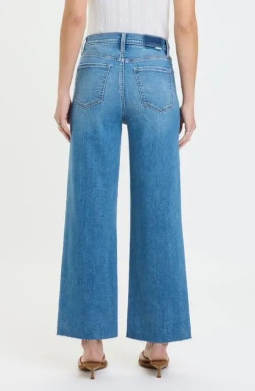 DAZE Pleaser Wide Leg Jeans