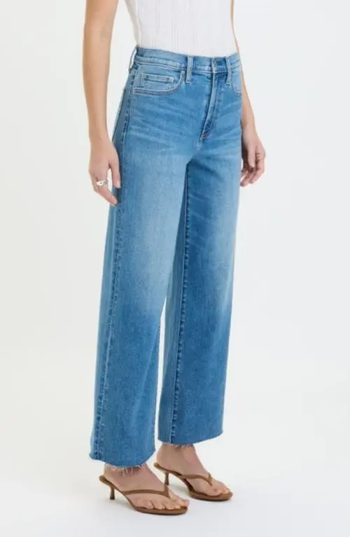 DAZE Pleaser Wide Leg Jeans