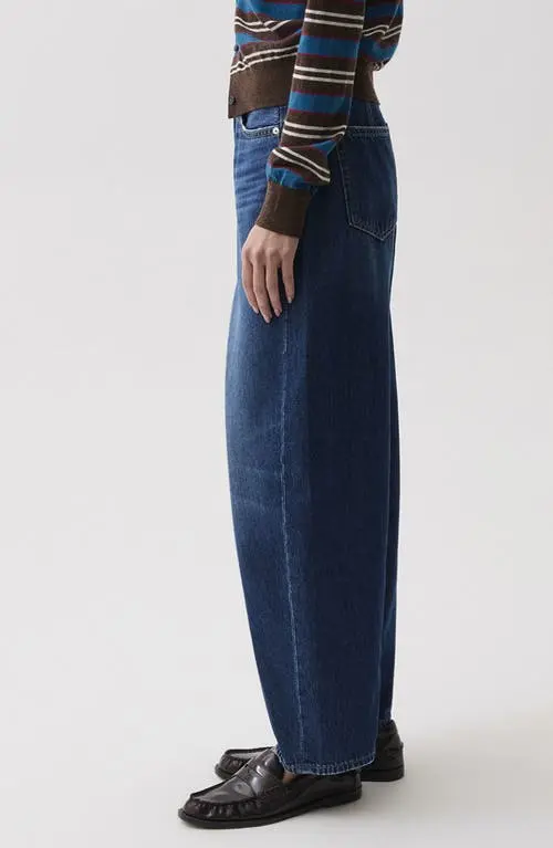 PISTOLA Sacha High Waist Wide Leg Jeans