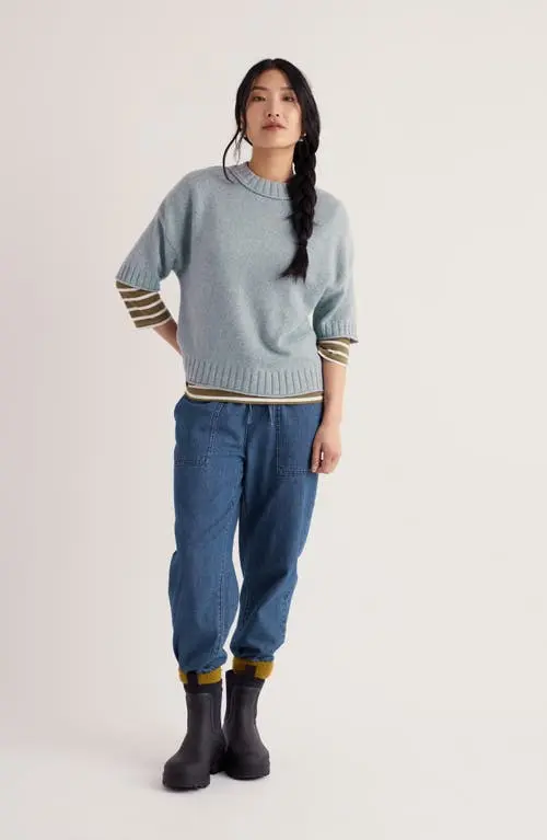 SEASALT CORNWALL Fistral Crewneck Sweater