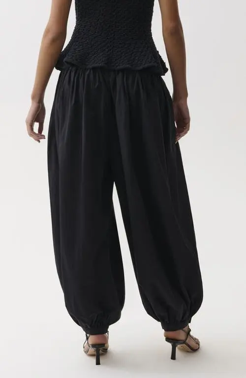 PISTOLA Liya Relaxed Balloon Pants