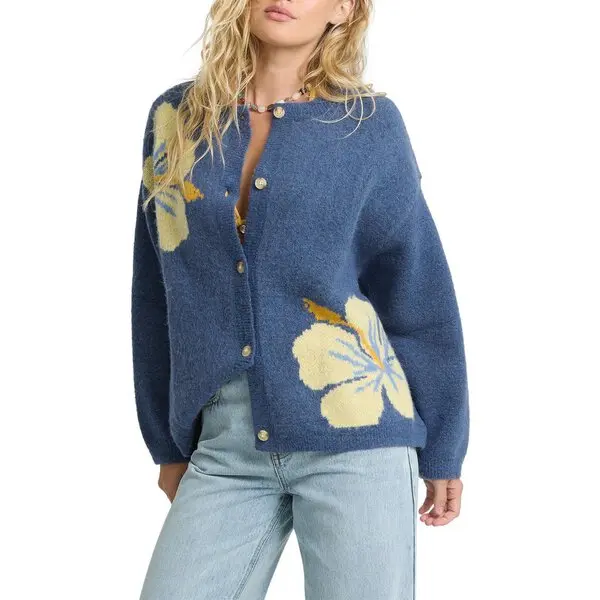 BILLABONG Dixie Cardigan