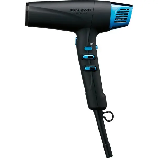 BABYLISSPRO Nano Titanium Professional High-speed Dual Ionic Dryer