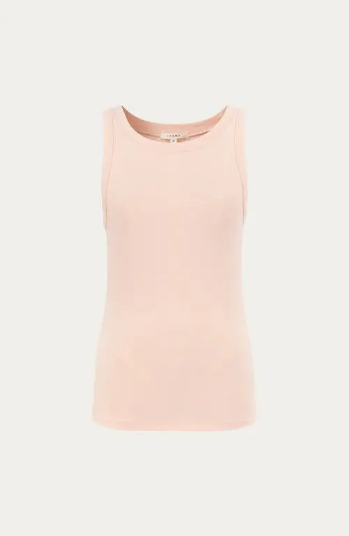 JUANA Hemp Essentials Tank - Light Peach