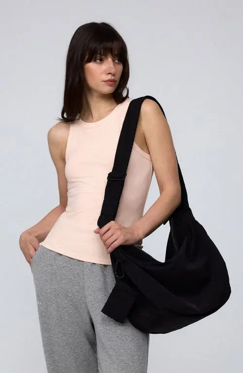 JUANA Hemp Essentials Tank - Light Peach