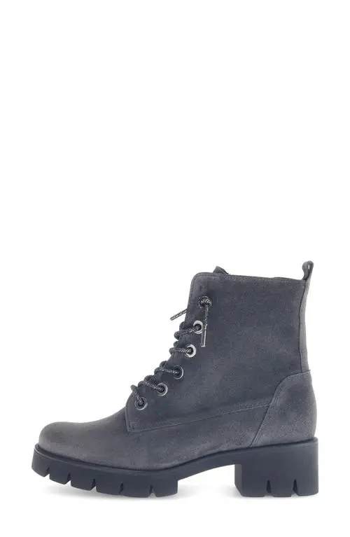 Gabor Sofia Combat Boot