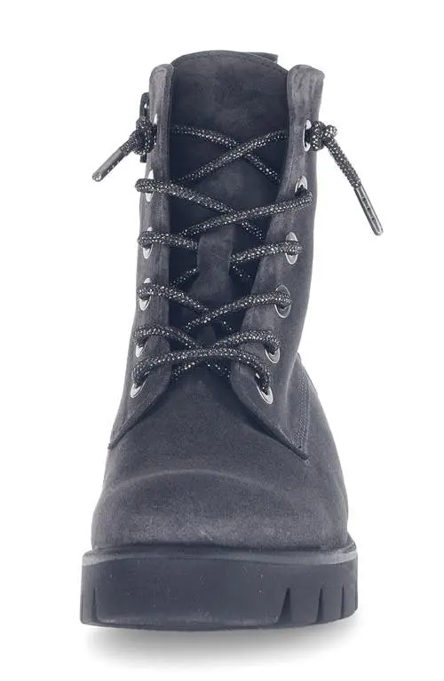 Gabor Sofia Combat Boot