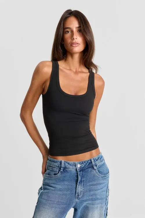 SASHA THERESE Pippa Reversible Tank