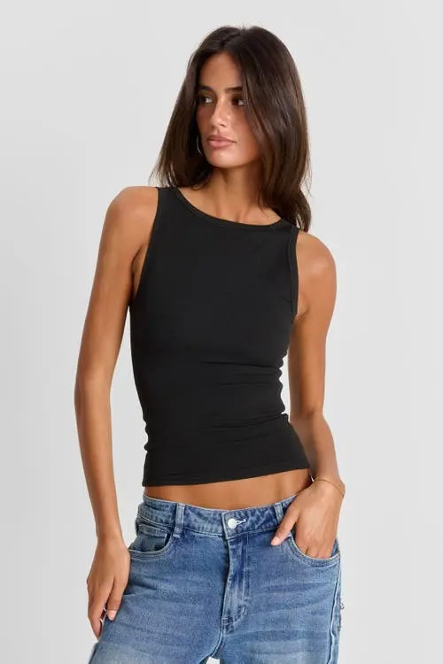 SASHA THERESE Pippa Reversible Tank