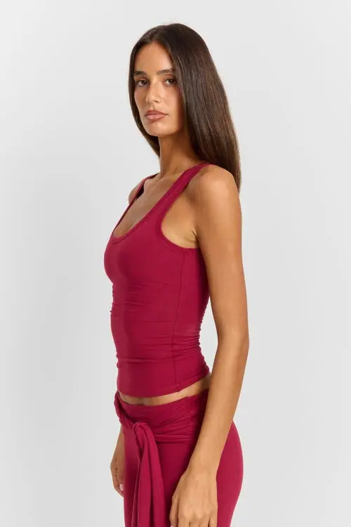 SASHA THERESE Pippa Reversible Tank