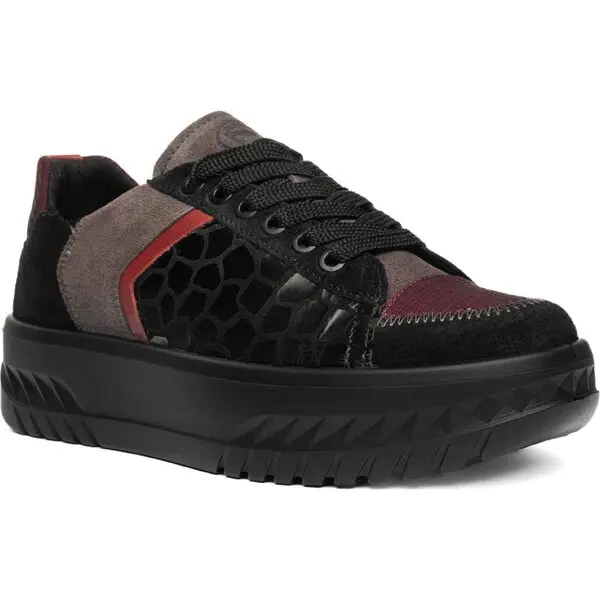 ARA Mamba Platform Sneakers