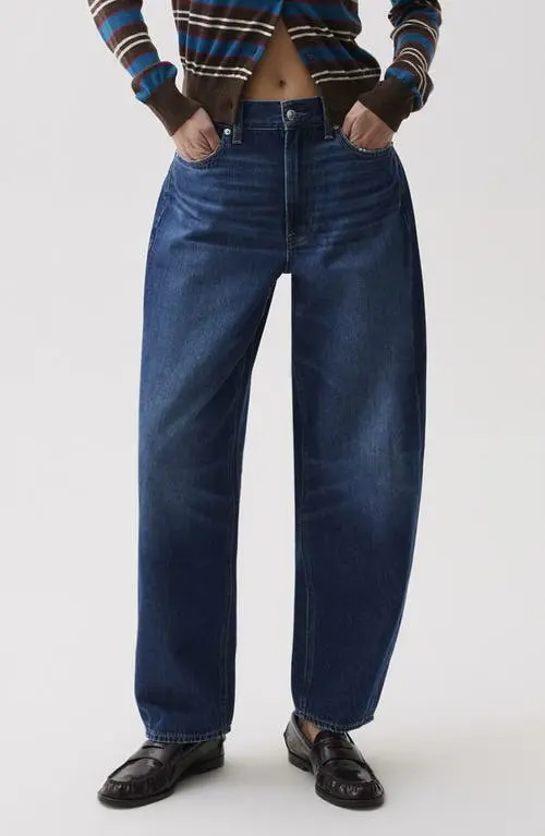 PISTOLA Sacha High Waist Wide Leg Jeans