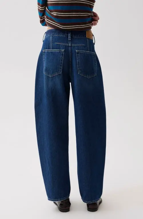 PISTOLA Sacha High Waist Wide Leg Jeans