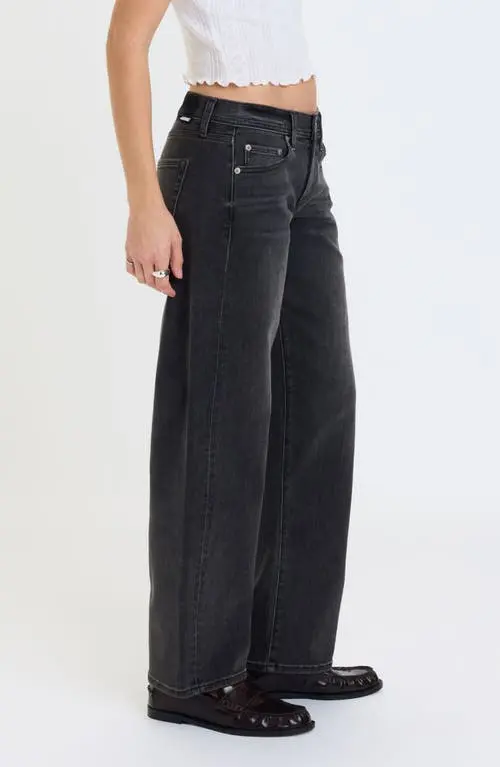 DAZE Replay Low Rise Barrel Jeans