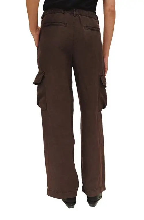 Bella Dahl Wide Leg Cargo Pants
