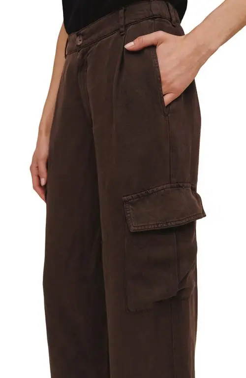 Bella Dahl Wide Leg Cargo Pants