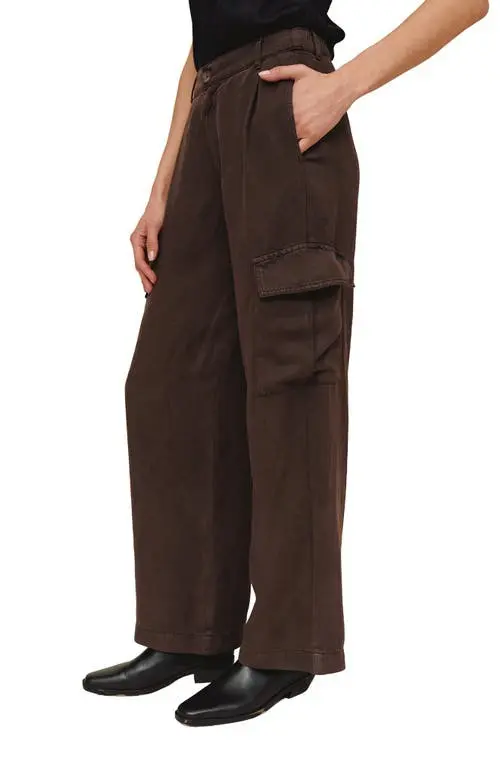 Bella Dahl Wide Leg Cargo Pants