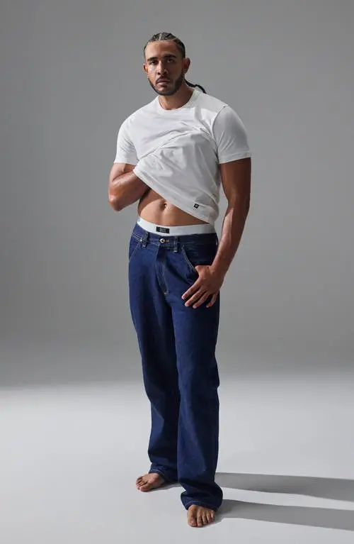 SAXX Dry Cotton 2-pack Undershirts - White