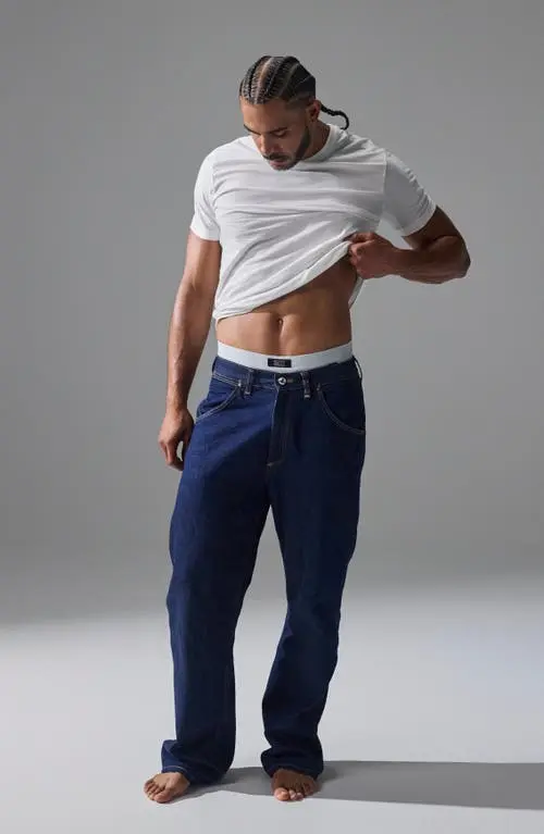 SAXX Droptemp™ Dry Cotton V-neck Undershirt 2-pack - White