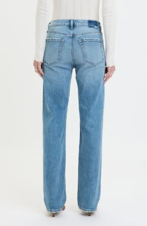 DAZE Rebel Straight Leg Jeans