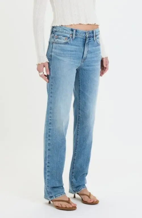 DAZE Rebel Straight Leg Jeans