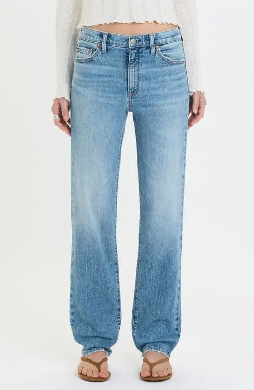 DAZE Rebel Straight Leg Jeans - On Repeat