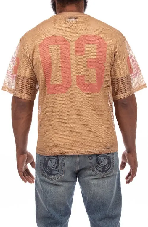 BILLIONAIRE BOYS CLUB Varsity Shirt - Sesame