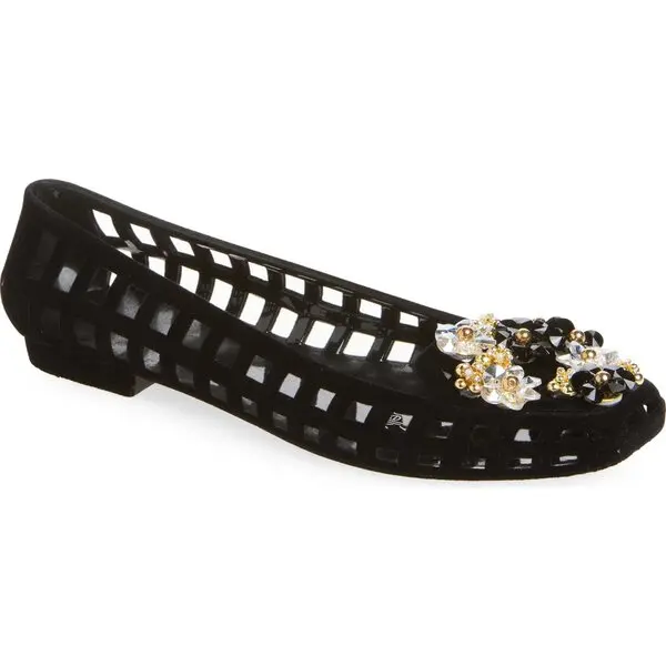 HEAVENLY JELLY Aura Jelly Ballet Flat