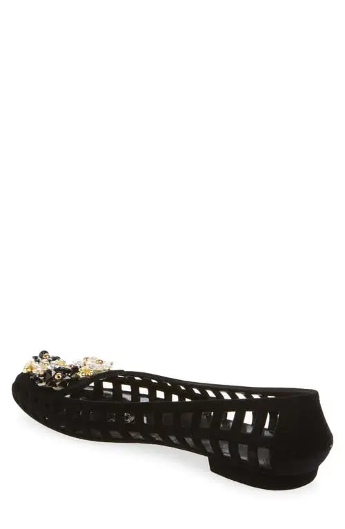 HEAVENLY JELLY Aura Jelly Ballet Flat