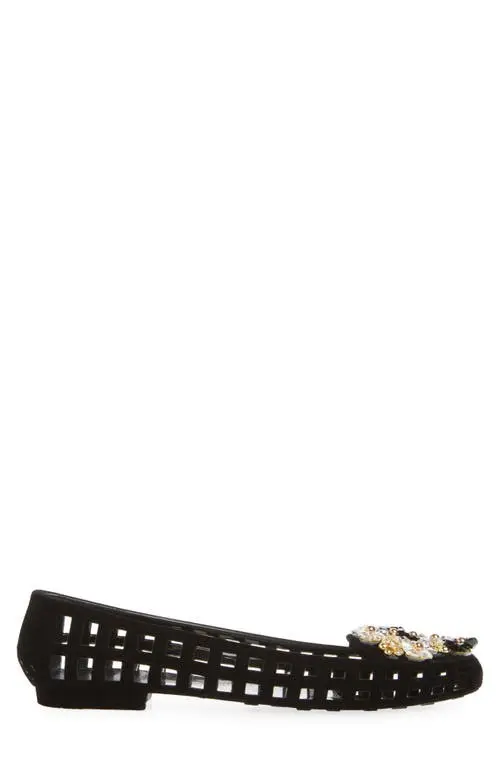 HEAVENLY JELLY Aura Jelly Ballet Flat