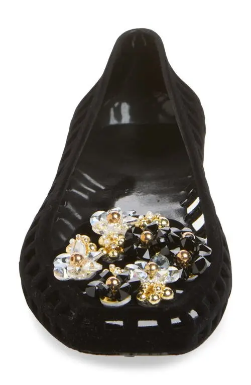 HEAVENLY JELLY Aura Jelly Ballet Flat