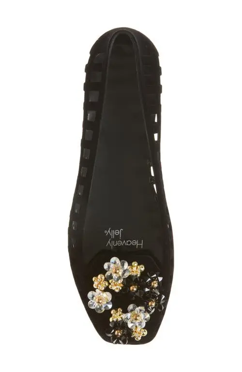 HEAVENLY JELLY Aura Jelly Ballet Flat