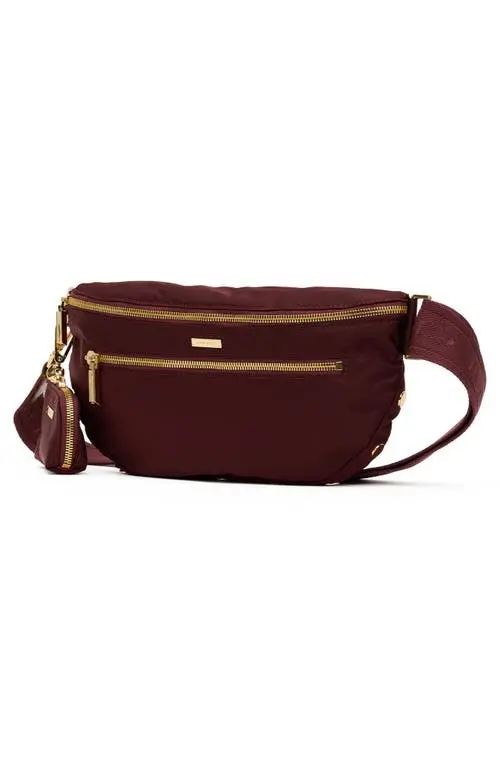 HAMMITT Large Charles Nylon Crossbody Belt Bag