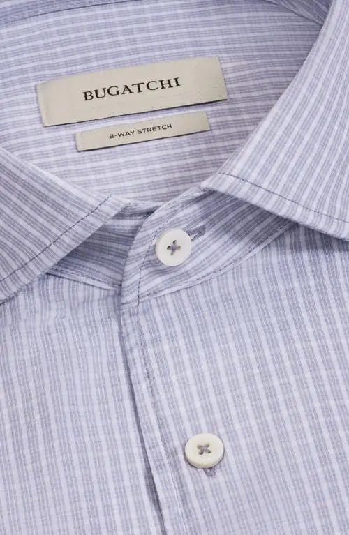 Bugatchi Devon Ooohcotton Shirt - Slate