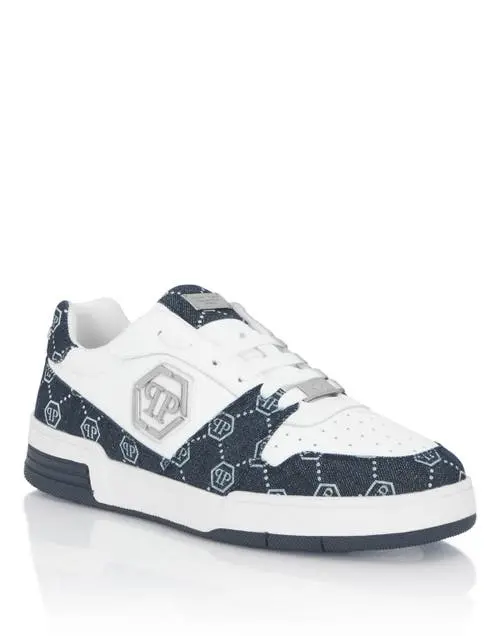 Philipp Plein Lo-top Sneakers
