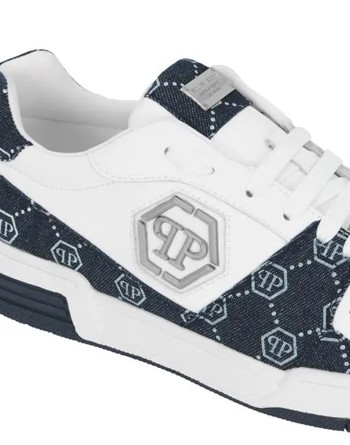 Philipp Plein Lo-top Sneakers