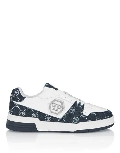 Philipp Plein Lo-top Sneakers