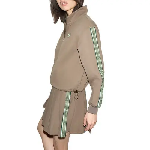 CONVERSE Track Jacket With Logo Taping