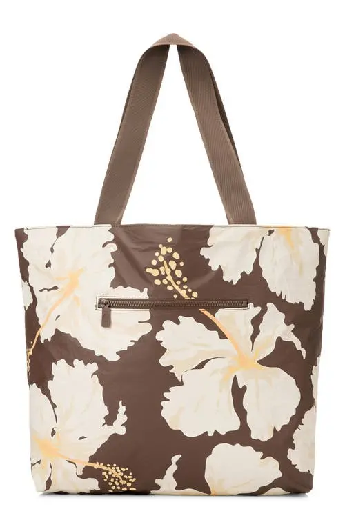ALOHA COLLECTION Tahaa Day Tripper Tote - Coconut