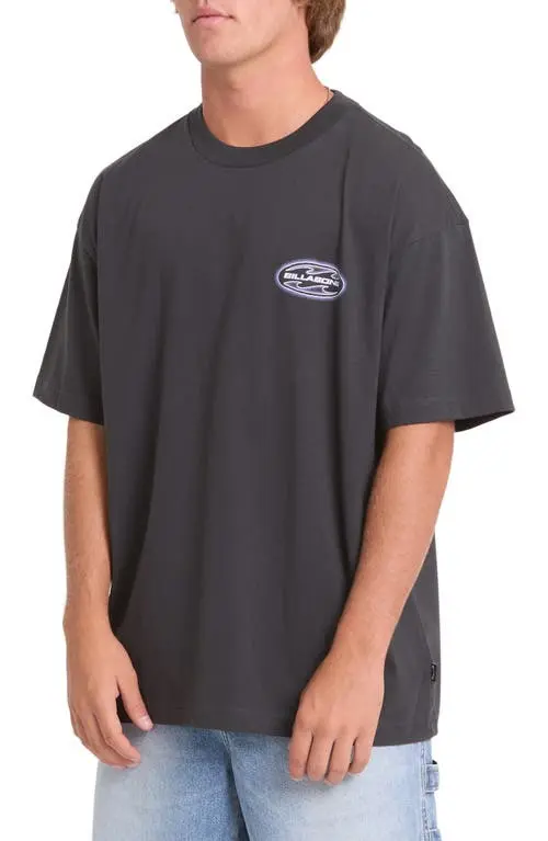 BILLABONG Bad Dog Graphic Tee