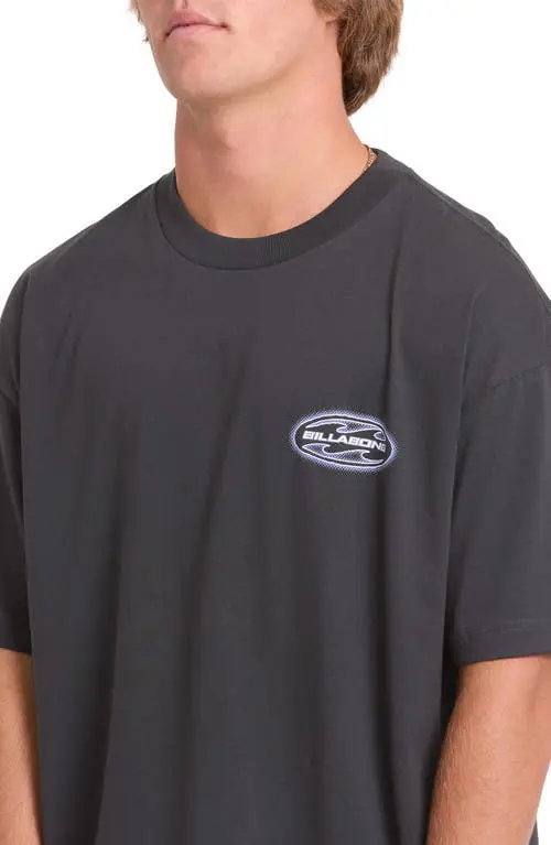 BILLABONG Bad Dog Graphic Tee