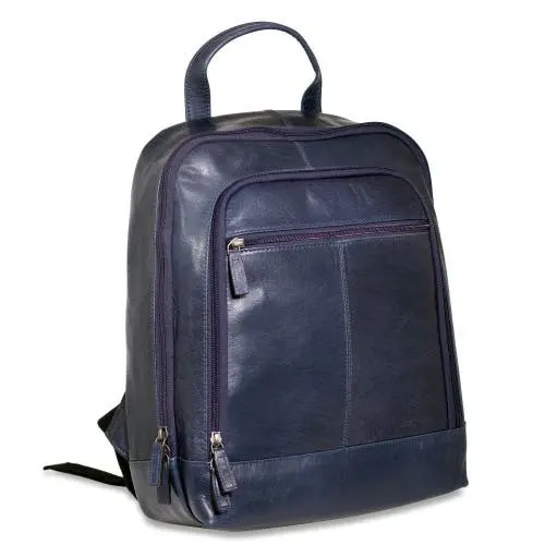 JACK GEORGES Voyager Backpack - Navy