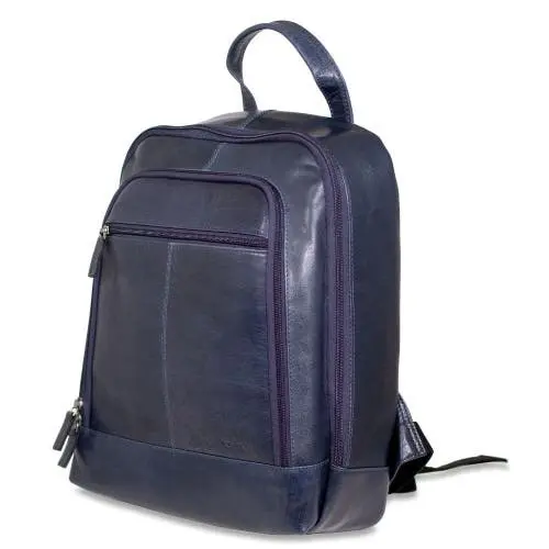 JACK GEORGES Voyager Backpack - Navy