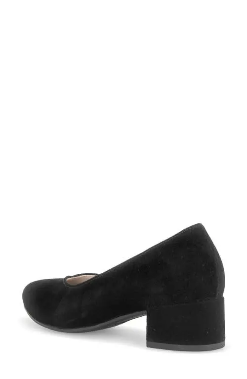 Gabor Ona Leather Pump