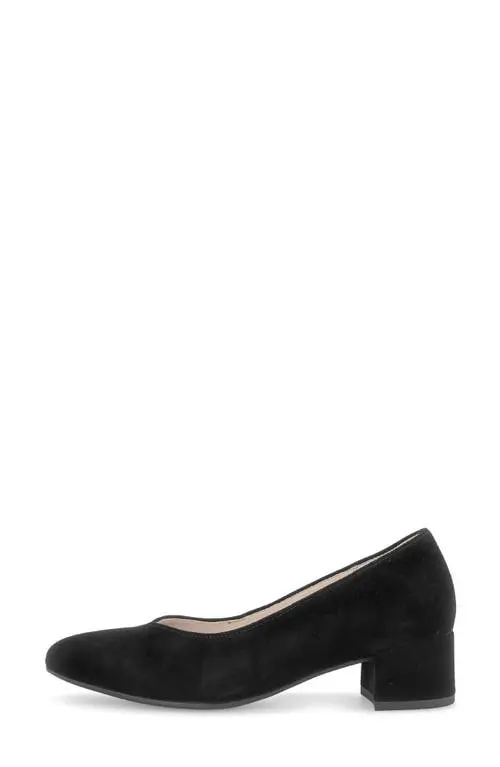 Gabor Ona Leather Pump