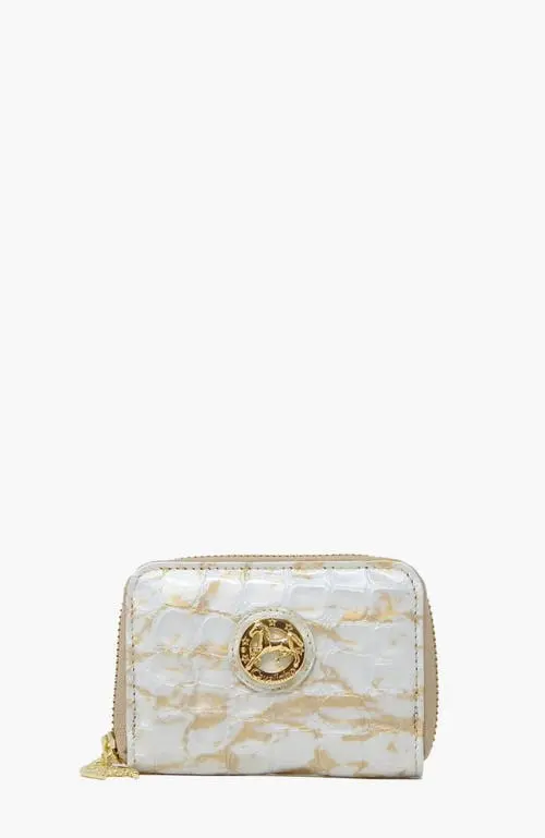 CAVALINHO Gallop Patent Leather Card Holder 274