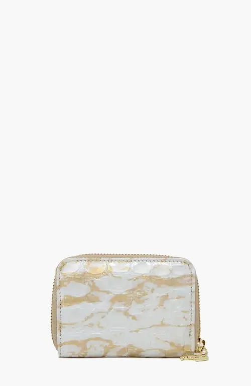 CAVALINHO Gallop Patent Leather Card Holder 274
