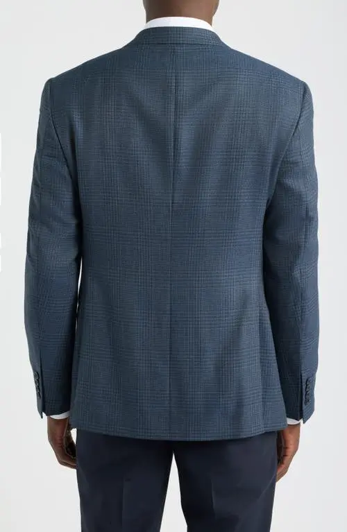 Emporio Armani Virgin Wool Blend Sport Coat