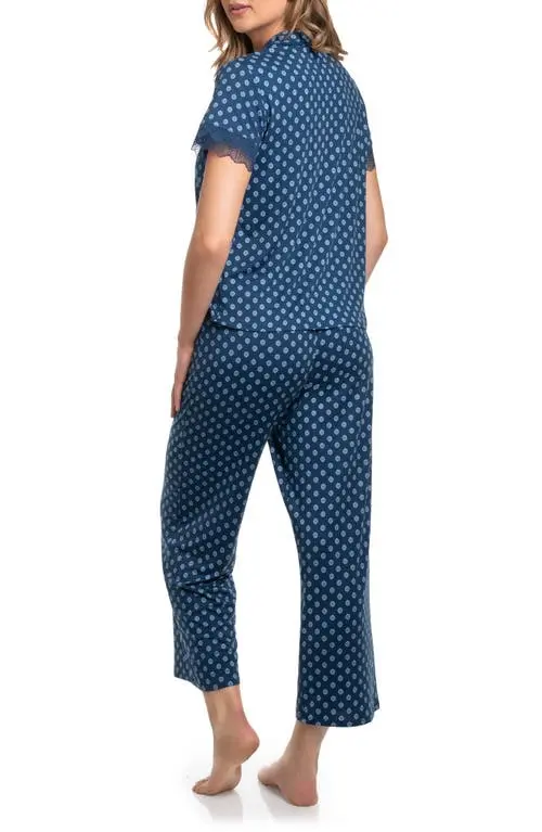 IN BLOOM BY JONQUIL Sevilla Pajama Set